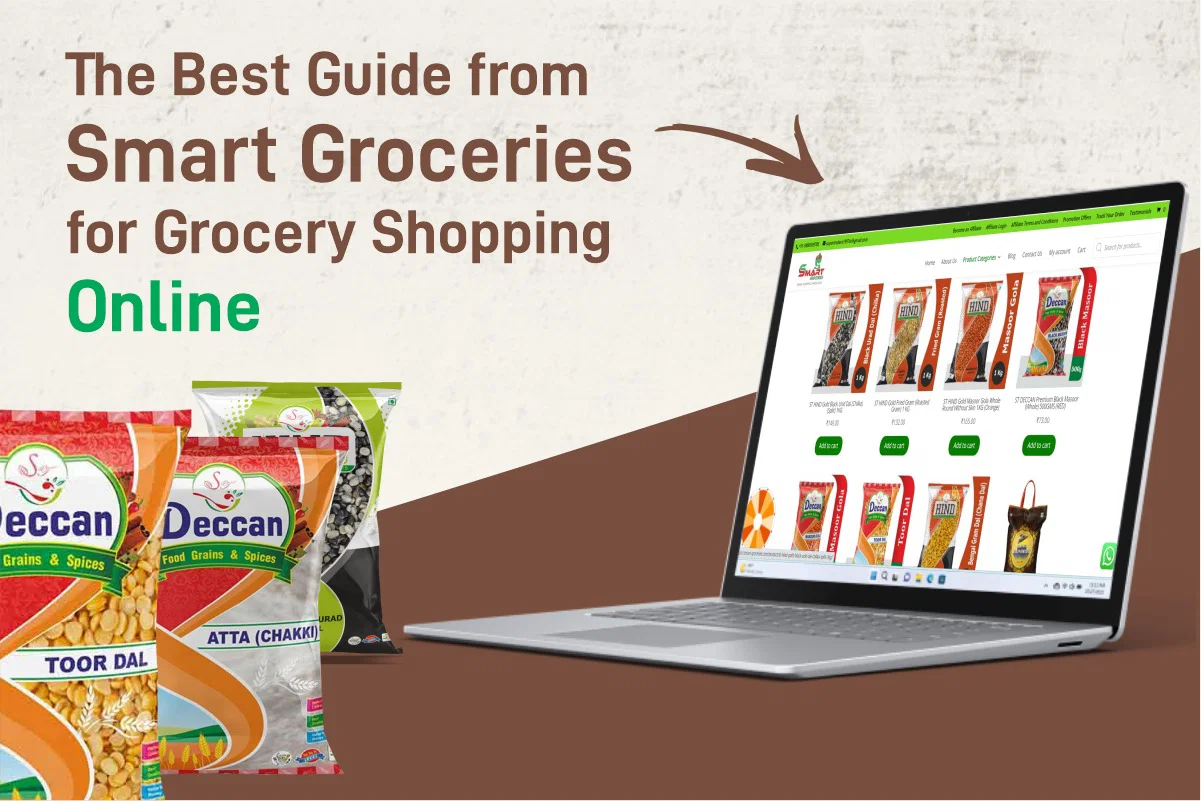 Blog - Smart Groceries